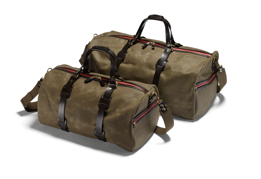 Duffle Holdall - Croots England
