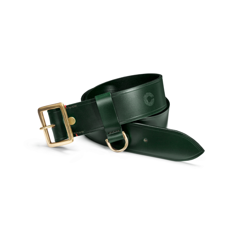 Croots England - Hunter Belt - Handmade in England