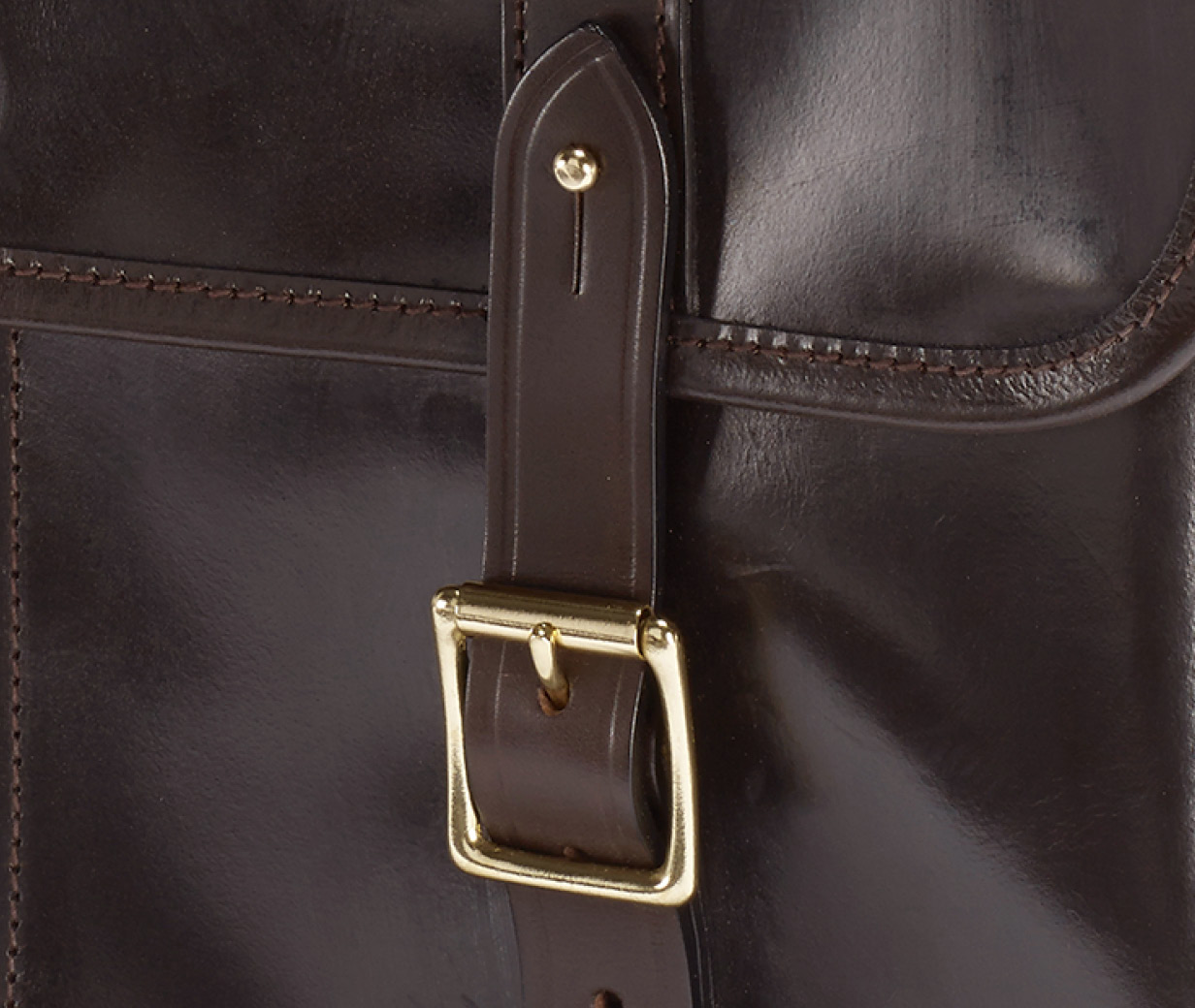 Croots England - Certificate Wallet - Handmade in England.